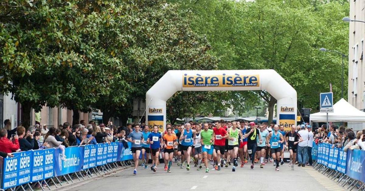 Parcours trail de 30 km